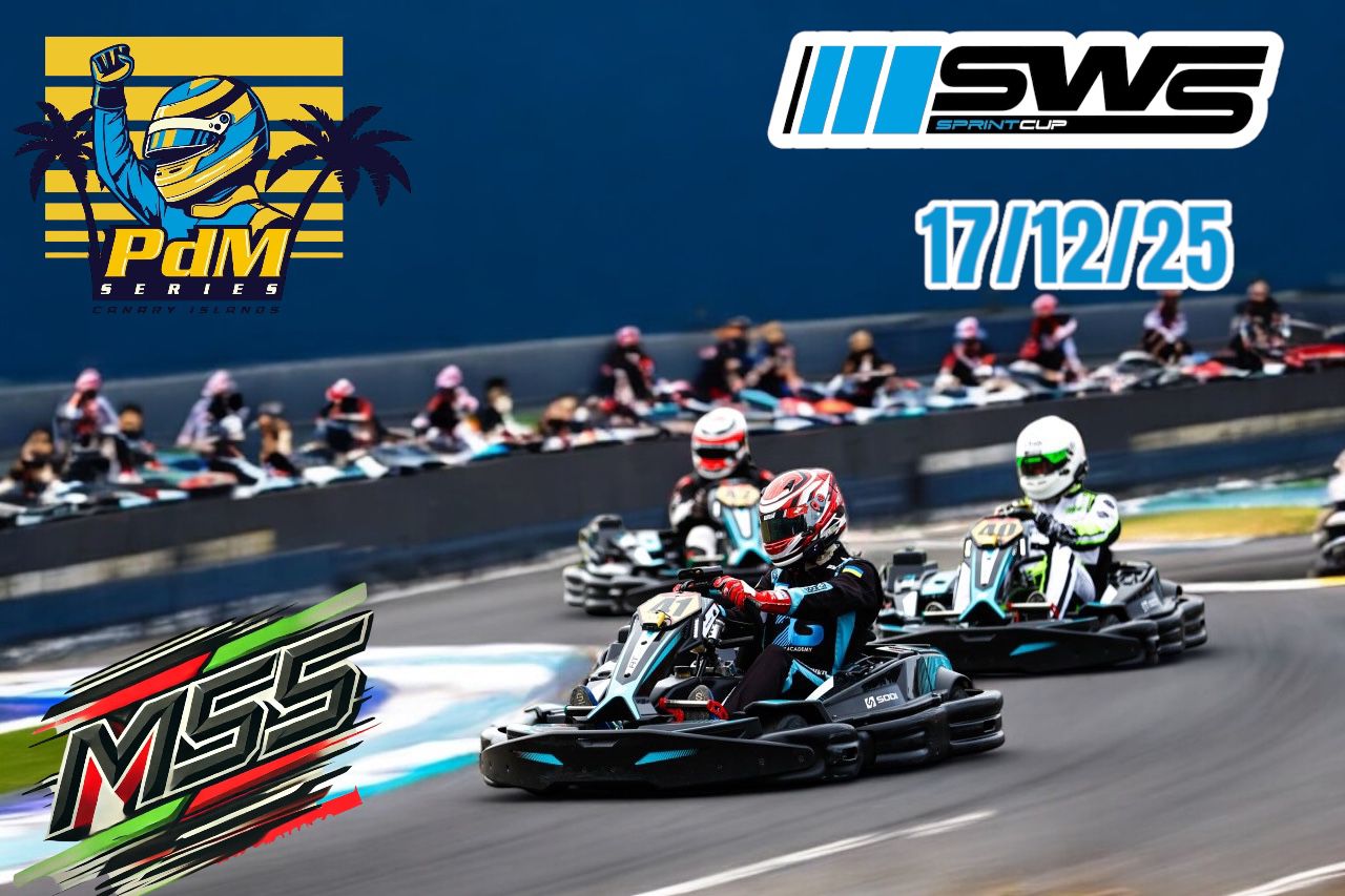 Carrera MSS 17/12/2025 - Parque del Motor